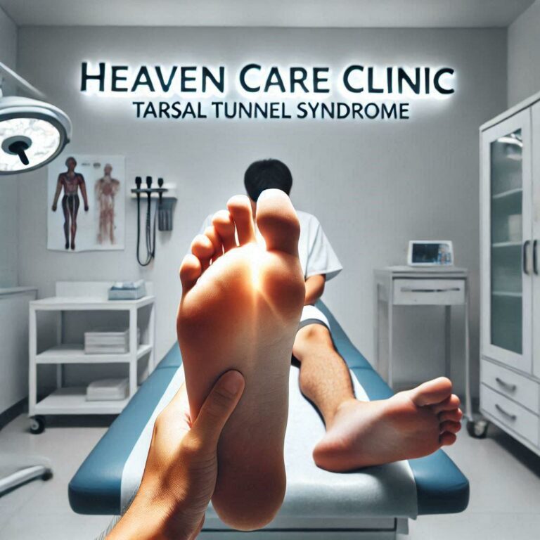 Understanding Nerve Pain in Your Feet: The Role of Tarsal Tunnel ...