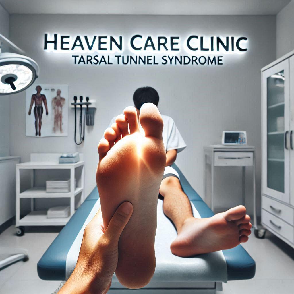 Understanding Nerve Pain in Your Feet: The Role of Tarsal Tunnel ...