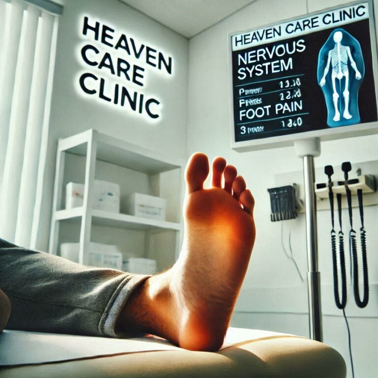Understanding Nerve Pain in Your Feet: The Role of Tarsal Tunnel ...